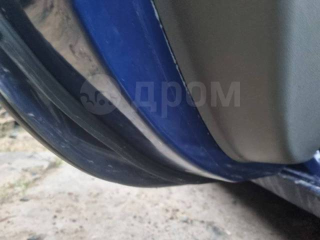 Купить Дверь задняя левая Renault Fluence/Fluence Z. E. 2009-2017; Renault Fluence/Fluence Z. E ...