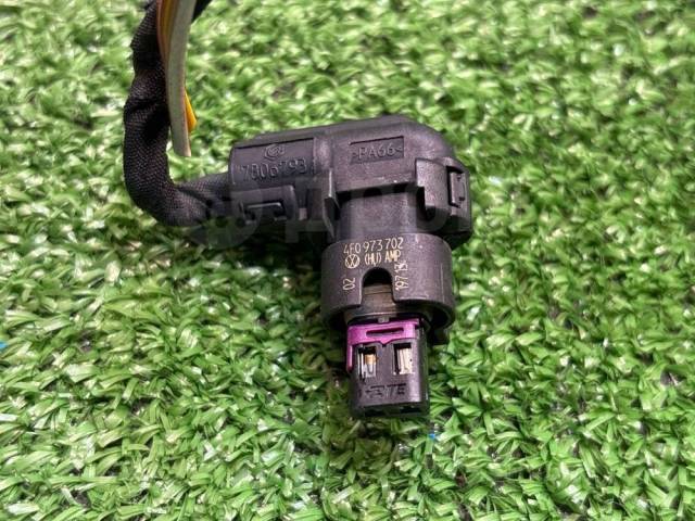 Купить Разъем Audi A6 2013 4F0973702 C7 CDNB в Краснодаре по цене: 250 ...