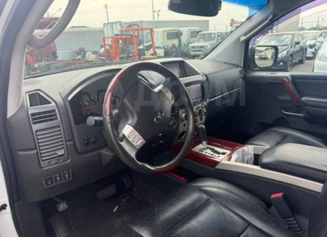 Купить Решетка радиатора Infiniti / Nissan QX56 - Armada - Titan/JA60, TA60, A60/VK56DE/Цвет ...