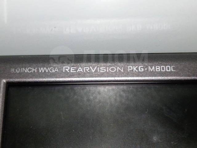 Купить Монитор Alpine Pkg-M800C PKGM800C во Владивостоке по цене: 5 000 ...