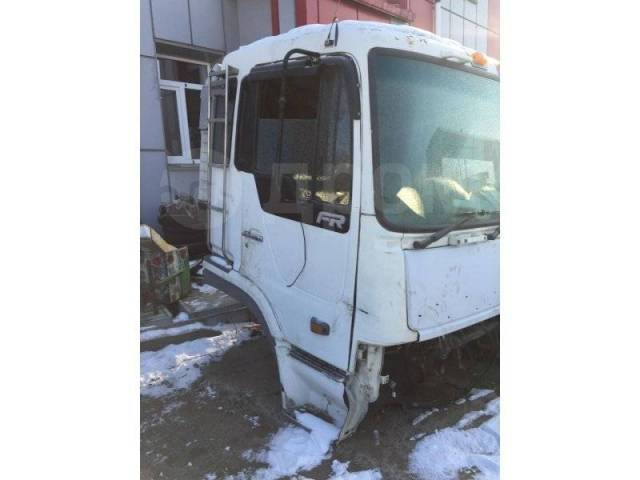 Купить Кабина Hino Profia FR1FNB F17D в Хабаровске по цене: 100 000₽ — объявление от компании ...