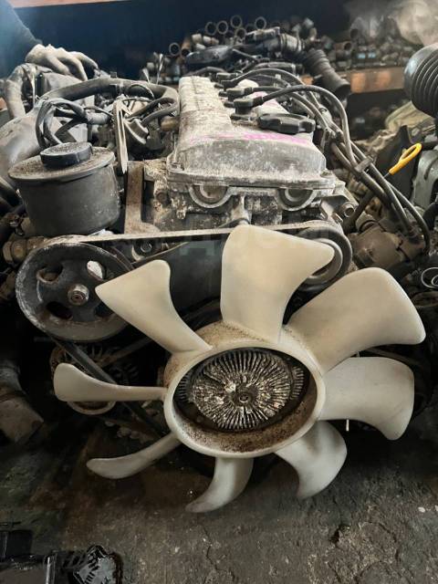 Купить Двигатель Nissan Ka20 в Хабаровске по цене: 114 990₽ — частное ...