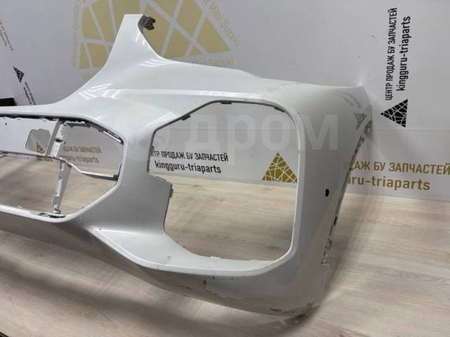 Купить Бампер Bmw X5 2019-2023 51118099125 G05 M-PACK, передний в ...