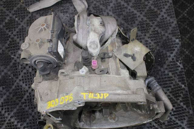 Купить АКПП Peugeot TU3JP Контрактная BVM5 в Новосибирске по цене: 32 ...