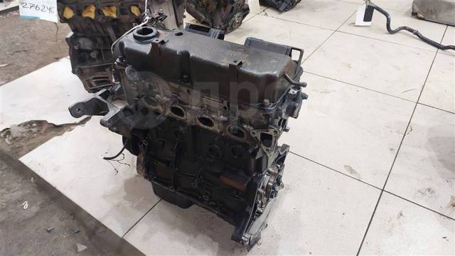 Купить Двигатель Mitsubishi Lancer CS3A 2005 4G18 в Екатеринбурге по цене: 80 000₽ — объявление ...