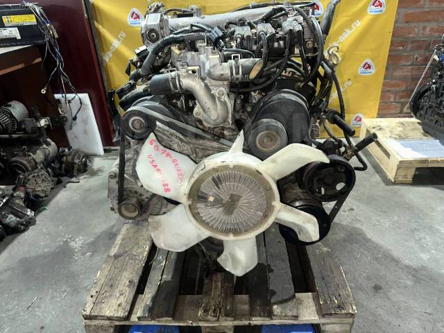 Купить Двигатель Mitsubishi Pajero/Montero V75 6G74 Ш-000688824 в ...