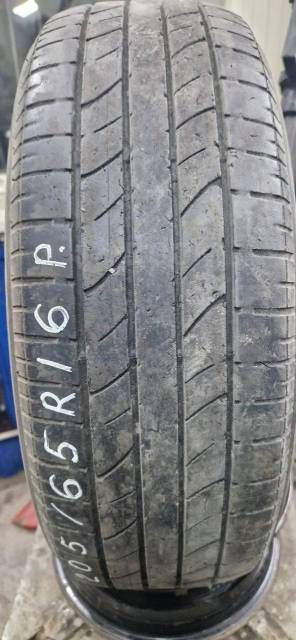 Bridgestone Turanza ER30, 205/65R16, 16", 1 шт, 205 мм, 65 % ...