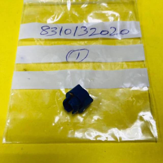 Купить Патрон лампы щитка приборов Toyota 83101-32020 (Академгородок) в ...