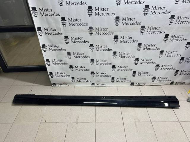 Купить Порог Mercedes-Benz C-Class C220 Cdi 2012 A2046900440 W204 W 204 REST Универсал OM651.911 ...