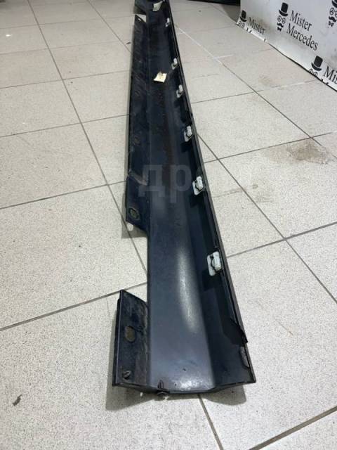 Купить Порог Mercedes-Benz C-Class C220 Cdi 2012 A2046900440 W204 W 204 REST Универсал OM651.911 ...