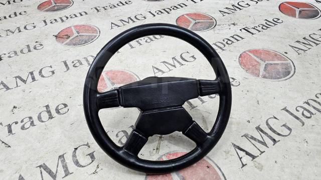 Купить Руль momo AMG на Mercedes W126 W124 R107 W123 W116 в Находке по цене: 200 000₽ — частное ...