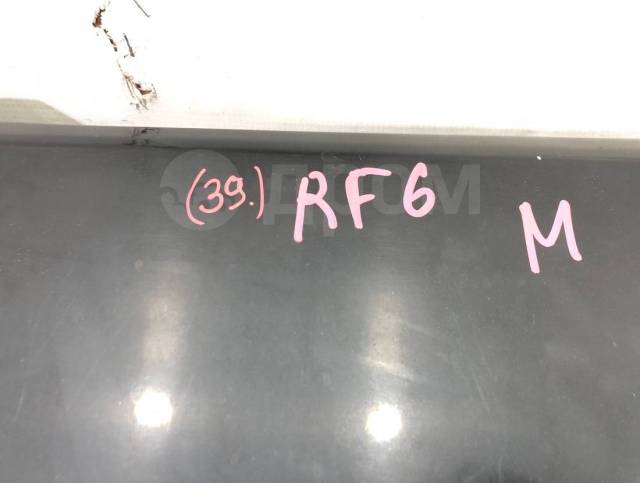 Купить Спойлер Honda Stepwgn 2004 RF7 K20A во Владивостоке по цене: 1 000₽ — объявление от ...