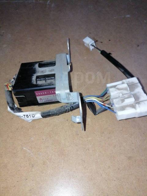 Купить Блок управления климат-контролем Toyota Corolla AE110 5A в Уфе ...