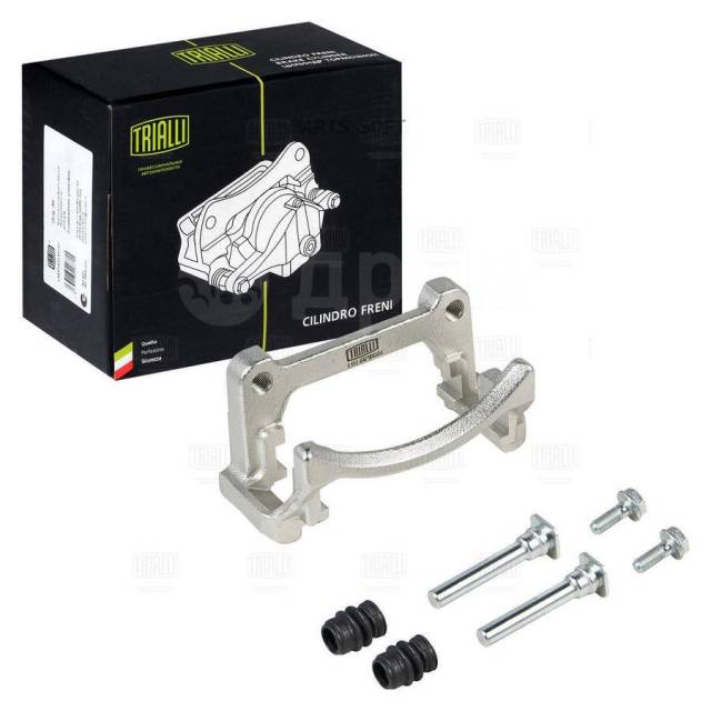 Купить Скоба суппорта для а/м VW Transporter T5 (03-) зад. (CF 350131) Trialli CF-350131 Trialli ...