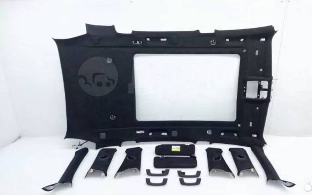 Купить Потолок Bmw X5M F95 S63B44B 2019 в Москве по цене: 350 000 ...