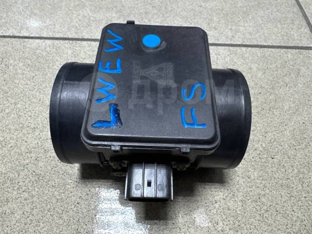 Купить Датчик расхода воздуха Mazda MPV LWEW FS в Хабаровске по цене: 6 000₽ — частное ...