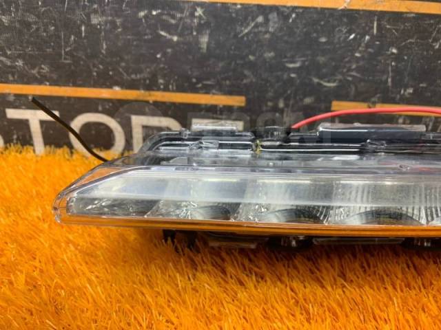 Купить Дневной ходовой огонь (ДХО) Mercedes-Benz S-Class 2005 ...