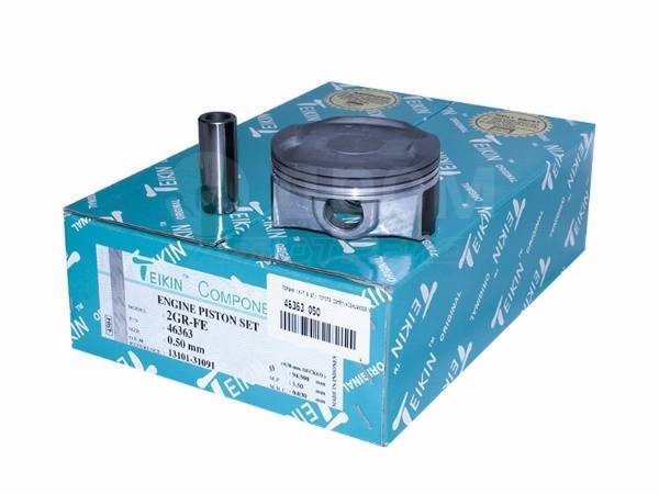 Купить Поршни (к-т 6 шт) Toyota Camry/Highlander/RAV4/Venza 2GR-FE 07 ...