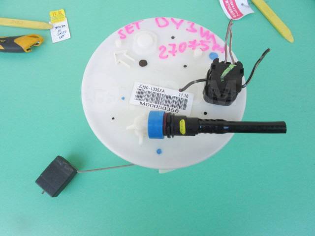 Купить Топливный насос Mazda Demio /Verisa, DY3W/DY5W/DC5R/DC5W, ZJVE/ZYVE в Краснодаре по цене ...