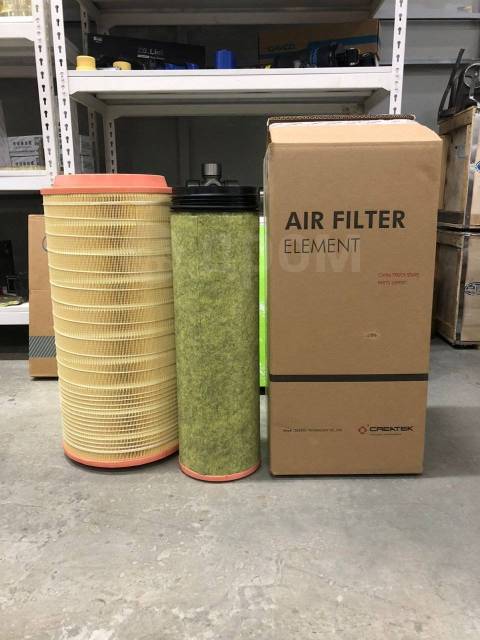 Купить Фильтр воздушный Sitrak/HOWO PU2652 в Челябинске по цене: 6 100 ...