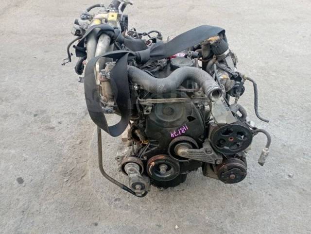 Купить Двигатель Mitsubishi Pajero Mini H58A 4A30 во Владивостоке по цене: 22 000₽ — объявление ...