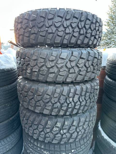 BFGoodrich Mud-Terrain T/A KM2, 255/75R17, 17", 1 шт, 255 мм, 75 %, радиальный, Грязь MT. Цена ...