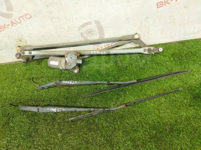 Купить Трапеция дворников Chevrolet Tahoe GMT800 в Большом Камне по ...