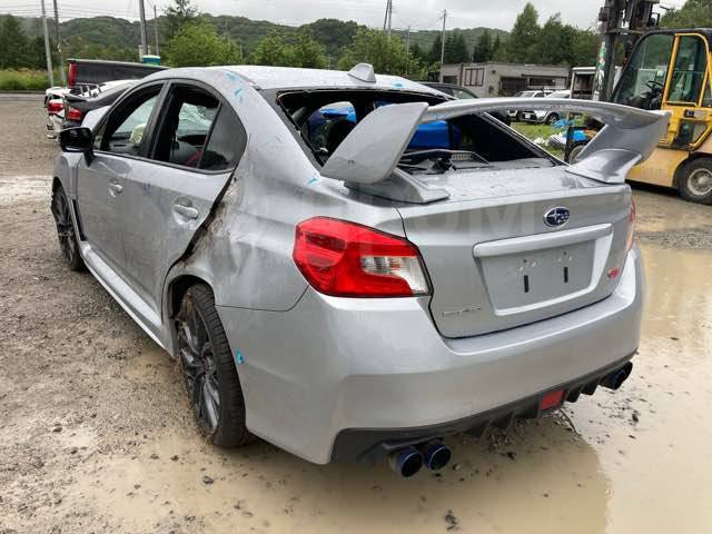 Subaru Impreza WRX STI, 2017, VAB, EJ20X во Владивостоке