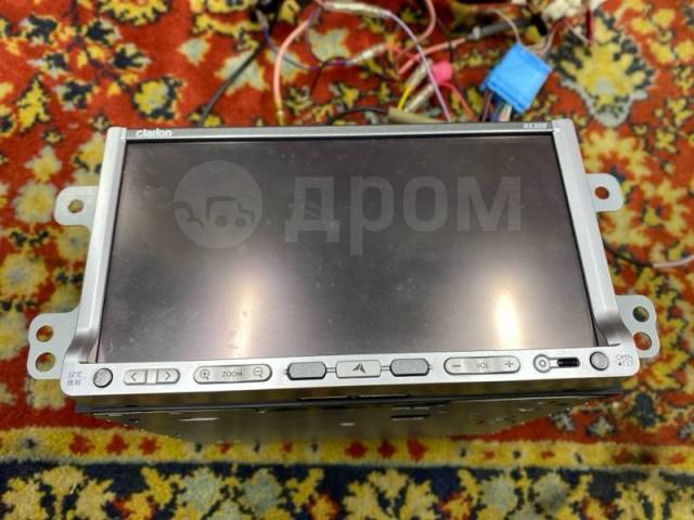 Купить Магнитола Suzuki Swift 2017 ZC83S K12C во Владивостоке по цене: 1 999₽ — объявление от ...