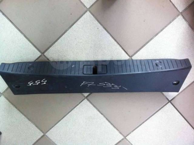 Купить Накладка замка багажника Mercedes S W222 2017 [BRN-A2226902304N1 ...