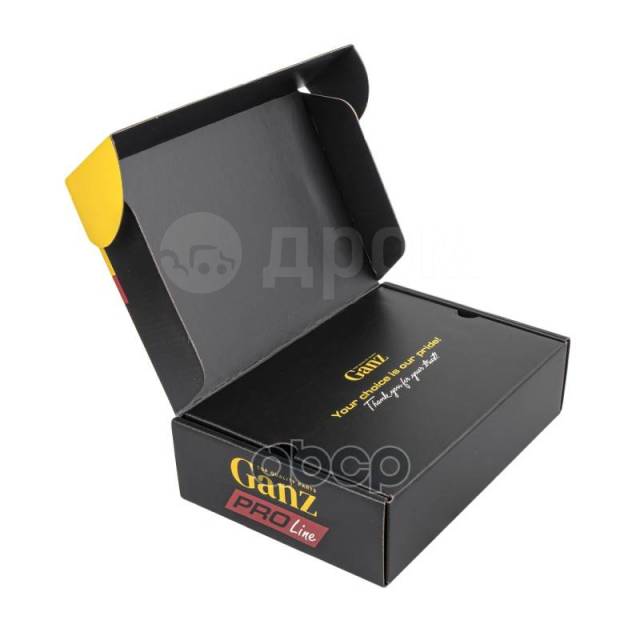 Купить Колодки Передние Pro-Line Ceramic Renault Duster 10-/Fluence 10-/Megane Iii 08- Ganz ...