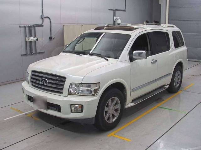 Купить Двигатель VK56DE Infiniti QX56 пробег 64.352 ml Видео работы 1 модель во Владивостоке по ...