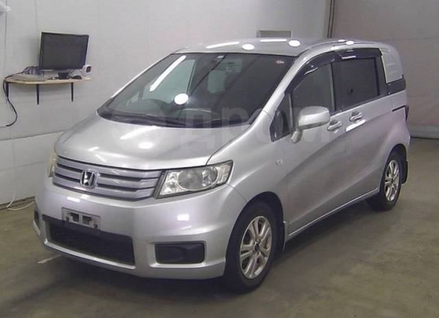 Купить АКПП Honda Freed Spike 2010 21111RE5000 GB3 L15A в Новосибирске по цене: 35 000 ...