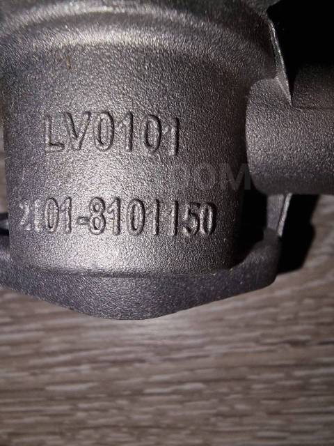 Купить Кран отопителя ВАЗ-2101-2107 (керамический) 2101-8101150 в Новосибирске по цене: 400 ...