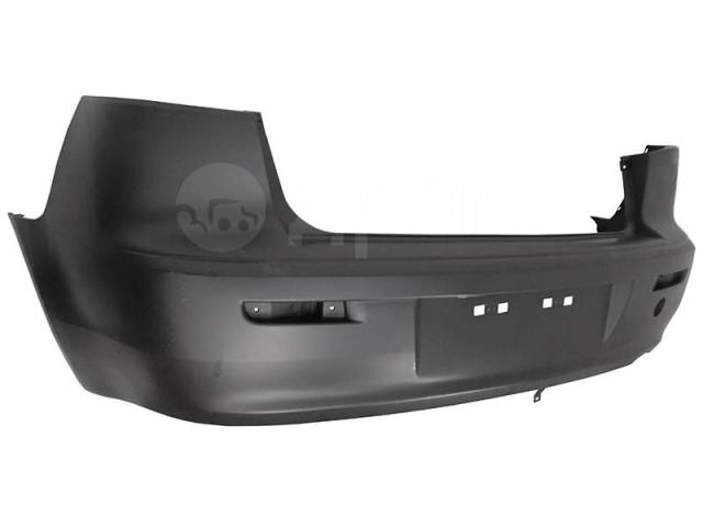 Купить Бампер задний Mitsubishi Lancer X 07-17 Stmbw50870 в Красноярске ...