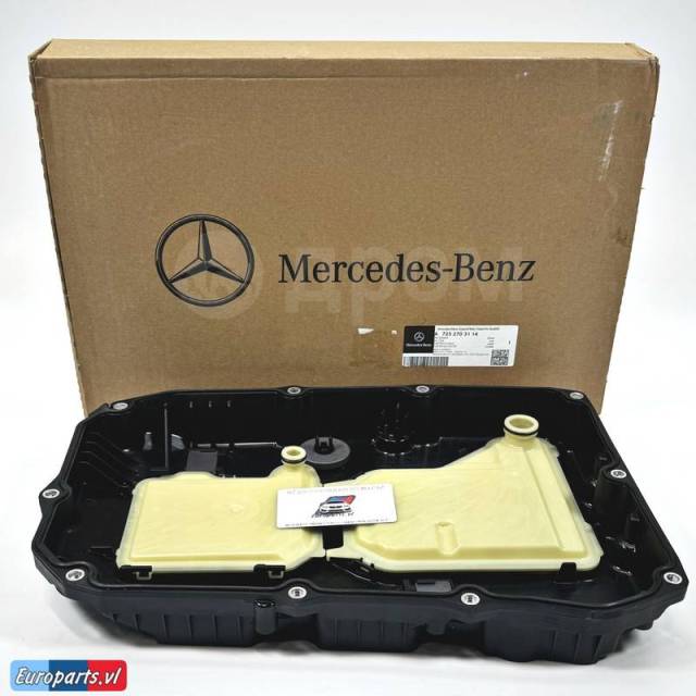 Купить Оригинальный масляный фильтр АКПП Mercedes 9G Tronic ...