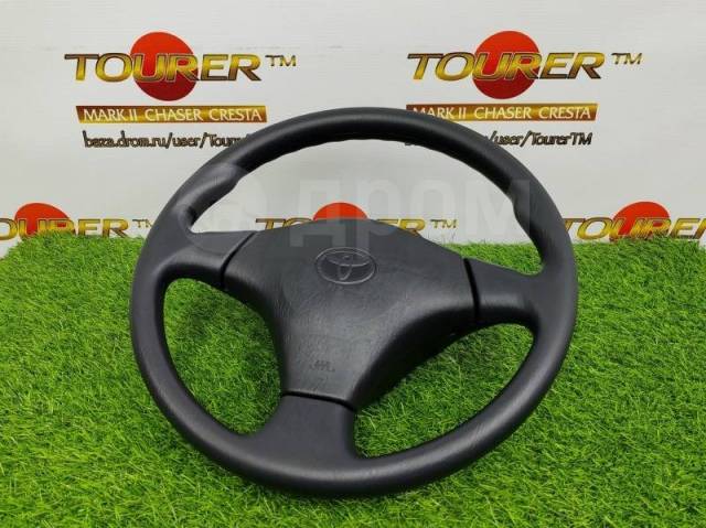 Купить Руль Toyota Chaser GX100 1G-FE Beams в Чите по цене: 25 000₽ — объявление от компании ...