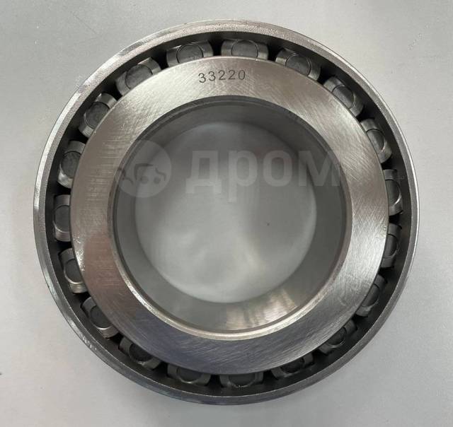 Купить Подшипник 33220 ступицы Shacman задней наружний 100*180*65 в ...