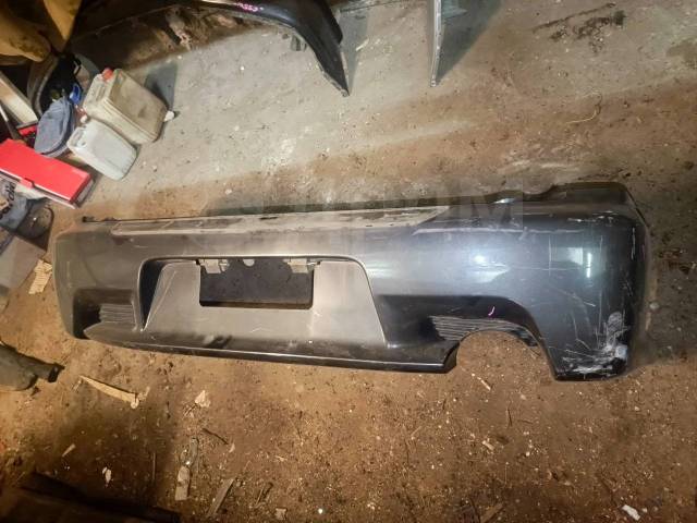 Купить Бампер Mitsubishi Lancer Cedia CS5W, rally art, задний в ...