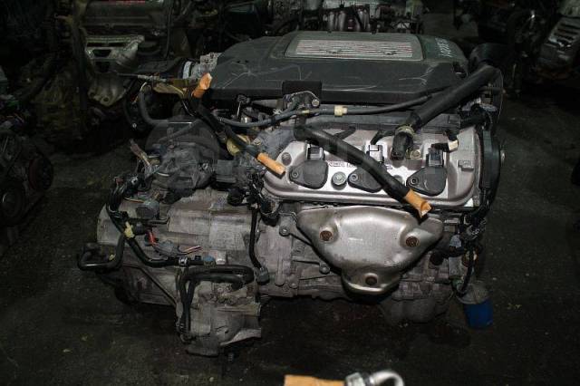 Купить АКПП Honda J25A в Новосибирске по цене: 88 000₽ — объявление от ...