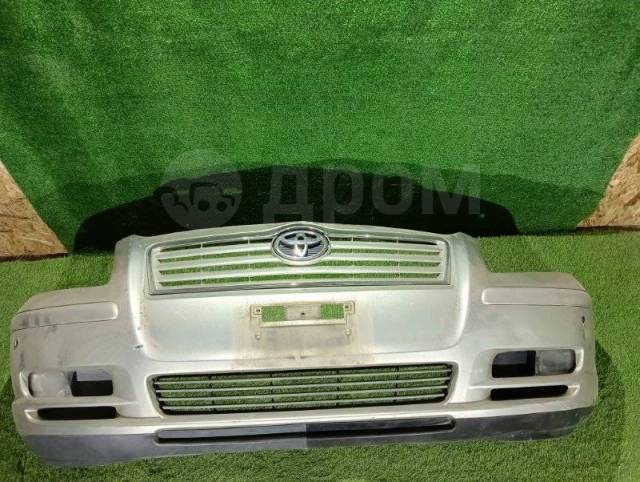 Купить Бампер Toyota Avensis 2004 AZT250, передний во Владивостоке по цене: 13 000₽ — объявление ...