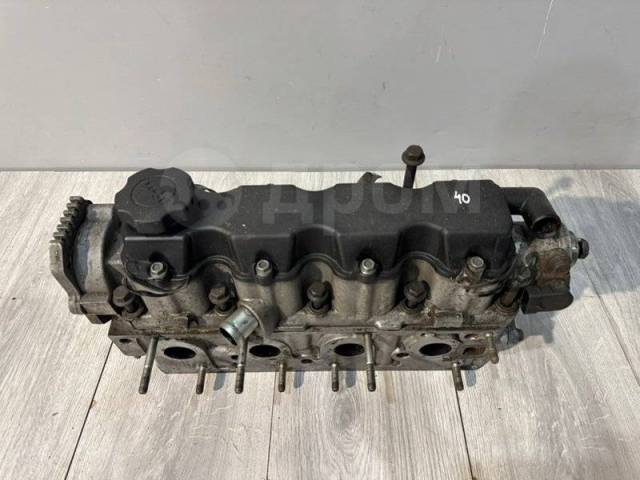 Купить Головка блока цилиндров Daewoo Nexia 2012 94580900 в Москве по ...