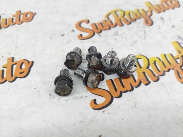 Купить БОЛТ Корзины Сцепления Комплект Kia Rio 3 Седан 1123308161 в ...