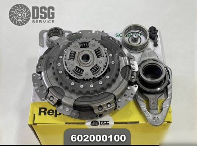 Купить Сцепление LUK 602000100 (оригинал) в Кемерово по цене: 45 000 ...