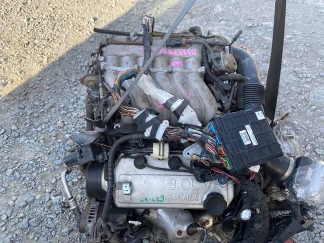 Купить Двигатель Mitsubishi Eclipse D53A 6G72 во Владивостоке по цене ...