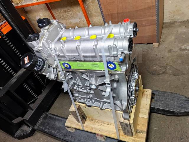 Купить Двигатель CFNA новый Skoda Volkswagen в Екатеринбурге по цене ...