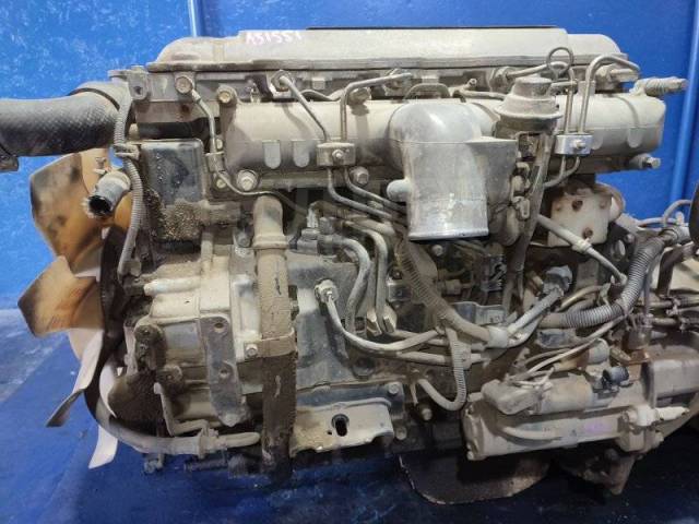 Купить Двигатель Mitsubishi Canter 2007 140PS FE63EG 4M51 [553435] во Владивостоке по цене: 272 ...