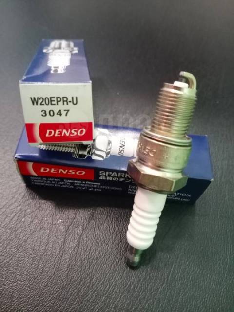 Купить W20EPRU Denso Свеча зажигания 3047 AVEO/Lanos/NIVA/Lacetti/Nexia в Тобольске по цене: 310 ...