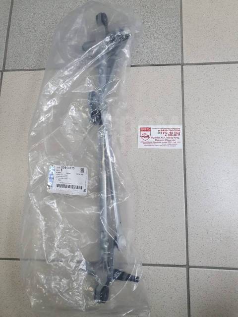 Купить Трапеция стеклоочистителей 25918737/20913315 GM в Новосибирске ...