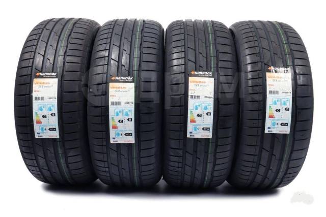 Hankook Ventus S1 Evo3 K127A SUV, S1 235/60 R18 103W, 18", 4 шт, 235 мм, 60 %, радиальный ...
